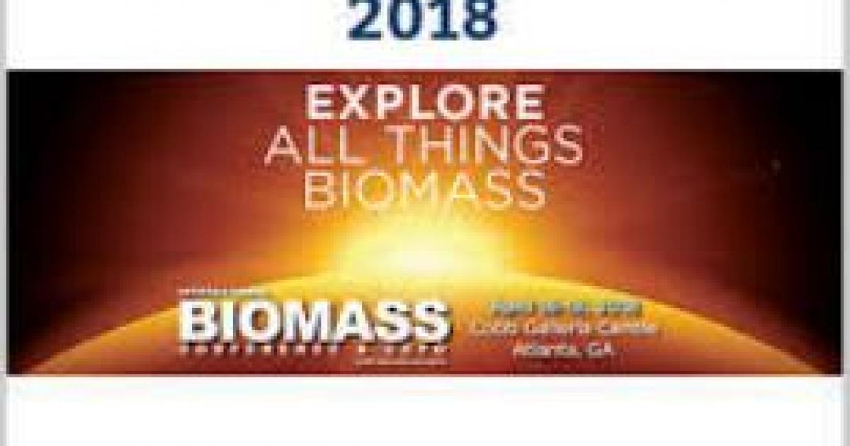 Meet Magaldi at 2018 INTERNATIONAL BIOMASS CONFERENCE & EXPO in Atlanta | Magaldi
